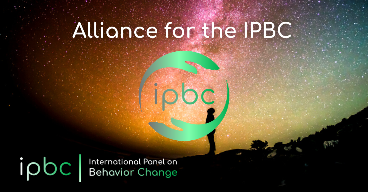 Join Alliance for the IPBC - IPBC.SCIENCE